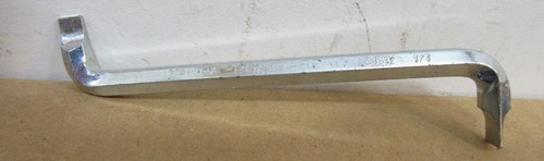 2 Pratt-Read 54612 Offset Straight / Slot screwdrivers 1/4 USA | eBay