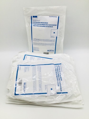 Medline DYNJSD1060 Invisishield Ophthalmic Incise Drape - Lot of 10 | eBay