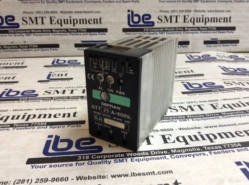 GTT Power Controller - GTT-25-A w/ Warranty | eBay
