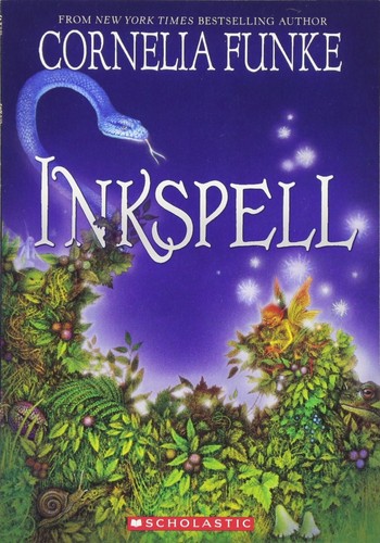 Inkspell Book 2 of the Inkheart Trilogy by Cornelia Funke (2007 ...