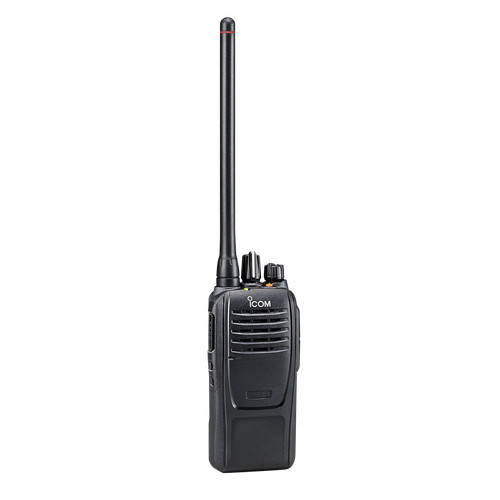 Icom F2000 88 4 WATT 16 CHANNEL UHF 450-512MHZ ANALOG NON DISPLAY 2 WAY ...