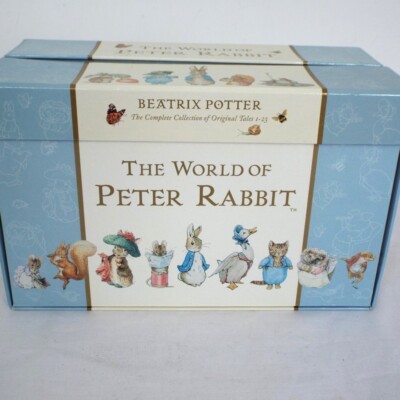 Beatrix Potter Book Collection for sale | eBay