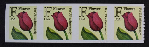 CKStamps: US Erroe EFO Freaky Stamps Collection Scott#2518a Mint NH OG ...
