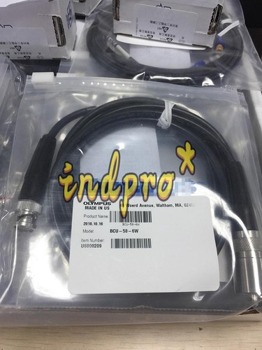 Ultrasonic probe connection cable LCM-58-6 | eBay