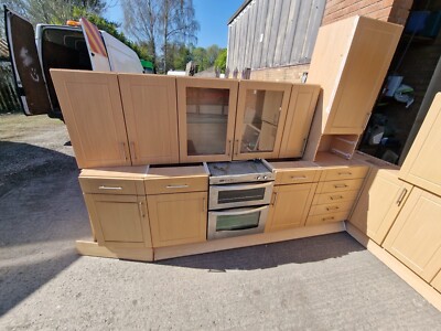 Second Hand Kitchens for sale | eBay UK