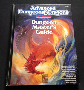ad&d dungeon master guide | eBay