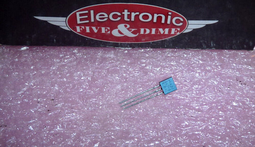 610431-1 MOTOROLA Silicon PNP Transistor Audio Amplifier Switch ECG159 ...