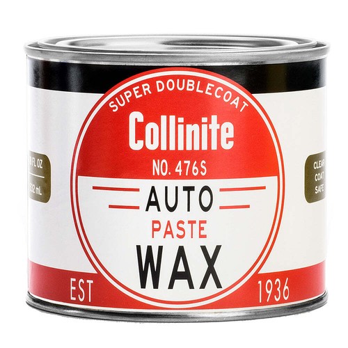 Collinite 476s Super DoubleCoat Auto Paste Wax - 18oz [476S-18OZ] | eBay