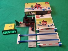 LEGO 138 Electronic Train - Forward, Backward and Stop Set Parts ...
