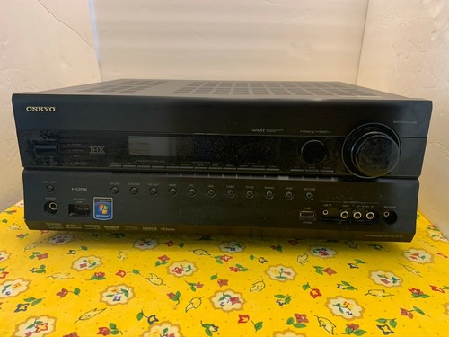 Onkyo THX HDMI Home Theater AV Receiver HT-RC270 WRAT ONKYO Network ...