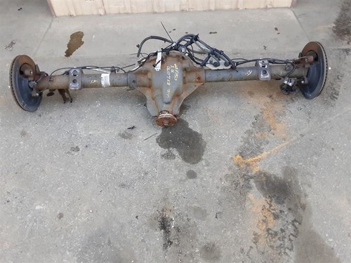 2018 2019 2020 FORD F150 REAR DIFFERENTIAL AXLE ASSEMBLY 9.75" 3C15 | eBay