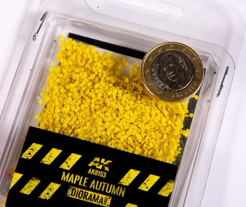 AK-Interactive 1/72 28mm Scale Maple Autumn Leaves (7gr) | eBay Australia