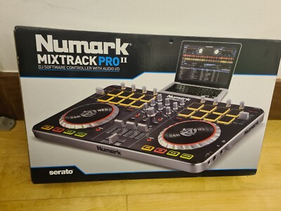 Numark Mixtrack Pro 2 for sale | eBay