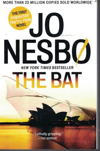 The Bat Book 1 | eBay