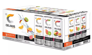 Celsius Essential Energy Sparkling Variety Pack - Where to Buy it at ...