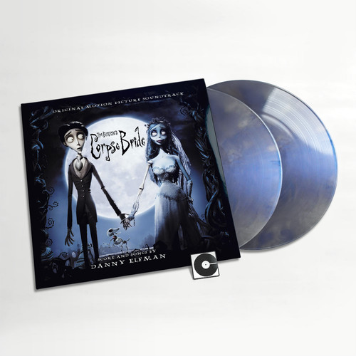 Danny Elfman - "Tim Burton's Corpse Bride (Original Motion Picture ...