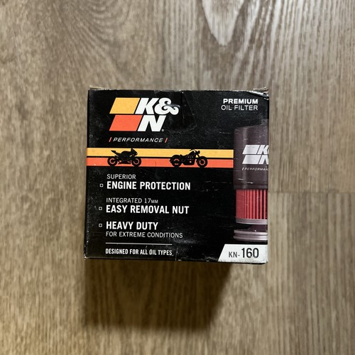 K&N OIL FILTER BMW F800R S1000R F800GS Adventure R1200RS S1000XR F800GS ...
