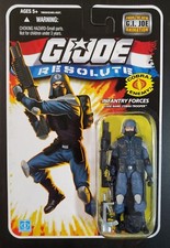 G.I. Joe 25th Anniversary Cobra Trooper (Resolute)