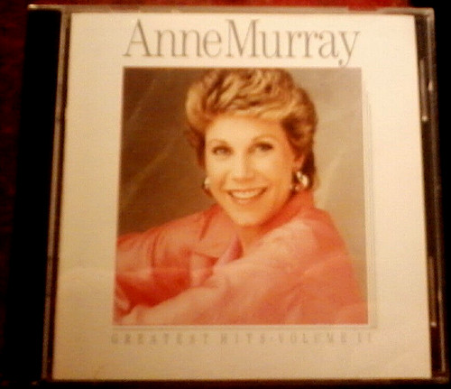 Greatest Hits, Vol. 2 by Anne Murray (CD, Sep-1989, Liberty) | eBay