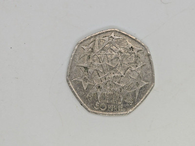 50 Pence 1998 for sale | eBay