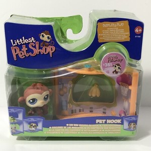 Littlest Pet Shop Monkey for sale | eBay
