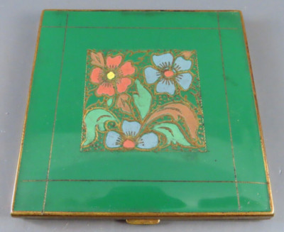 Collectible Cosmetic Compacts (Pre-1930) for sale | eBay