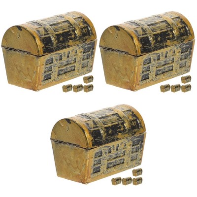 Treasure Chest in Home Storage Boxes for sale | eBay