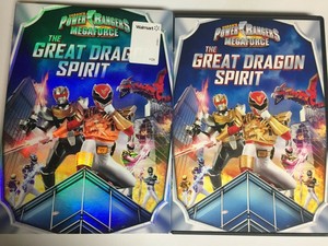 Power Rangers Megaforce TV Series DVDs & Blu-ray Discs for sale | eBay