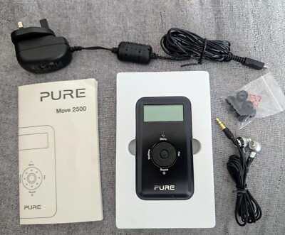 Pure Dab Move 2500 for sale | eBay