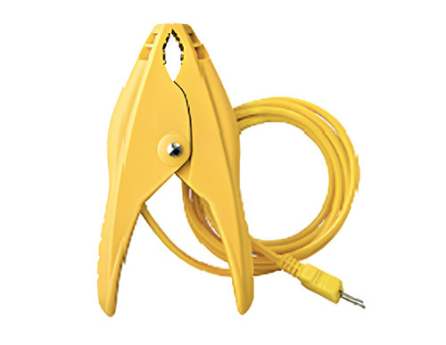 Fieldpiece TC24 Pipe Clamp Thermocouple 3/8"–1-3/8" HVAC Gas Temp ...