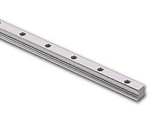 20MM Linear Square Rail 418MM (8" Inch) length pack of 10 | eBay