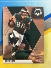 Zach Ertz Football Trading Card Database