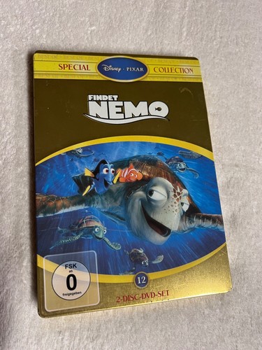 Findet Nemo [Best of Special Collection, Steelbook] | DVD 255 | eBay
