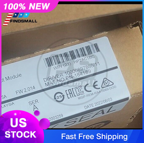 US Ship New Sealed Allen Bradley 5069-OB16 A Compact 5000 I/O Digital ...