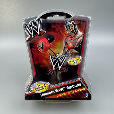 Wwe Headphones In Headphones for sale | eBay