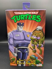 Teenage Mutant Ninja Turtles NECA Rex-1 (Cartoon)