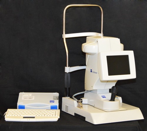ZEISS IOL Master 5.0 Biometry Non Contact A-Scan | eBay