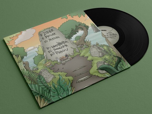 Mungk - Temple Of Mungk (Album Sampler) - DUBSTEP *NEW* | eBay