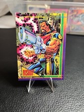 2019 Flair Marvel - Bishop Cards