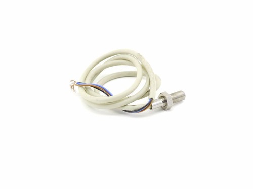 Baumer Ifrm 05p15a3/L Inductive Sensor Switch Pnp No. Closer 0 1/32in ...