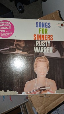 Rusty Warren Lp for sale | eBay