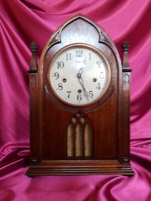 Antique Westminster Clock In Collectible Wall Clocks (Pre-1930) for ...