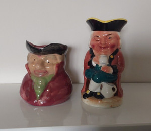shorter toby jugs products for sale | eBay