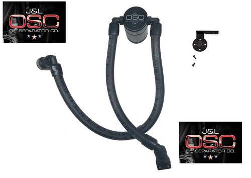 J&L / JLT oil separator catch can for 2022-24 Expedition 3.5 turbo V6 ...