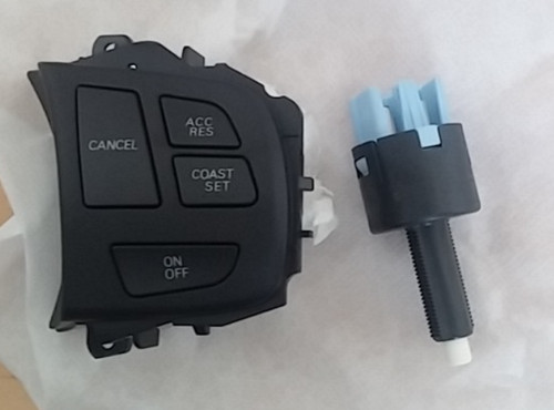 Genuine Mitsubishi LancerEvo Cruise control & StopLamp Switch 8602A016 ...