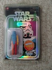 Star Wars Retro Collection Stormtrooper (Prototype Edition)
