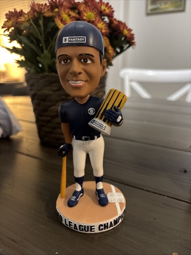 2019 Fantasy Baseball League Champion Bobblehead CBS | eBay