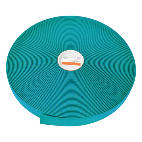 TURQUOISE/TEAL - TE521 2 inch Super Heavy Beta Biothane By the100 FOOT ...