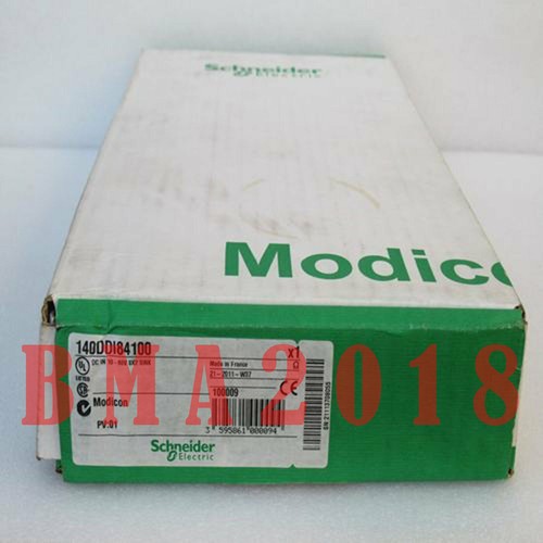 New In Box /Modicon PLC Digital Input Module 140DDI84100 SN9T | eBay