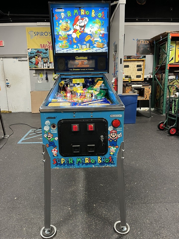 Collectible Pinball Machines for sale | eBay
